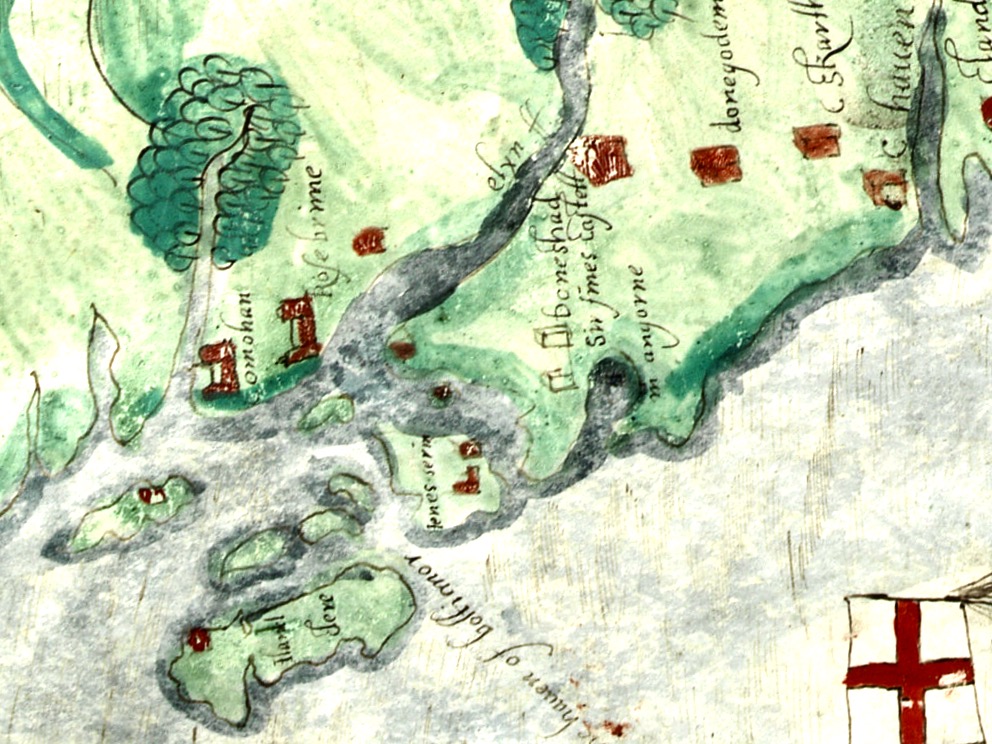 Fort of Gold 1: The Promontory Fort | Roaringwater Journal