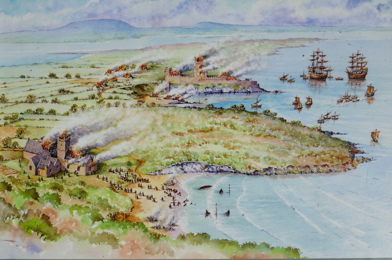 Fort of Gold 1: The Promontory Fort | Roaringwater Journal