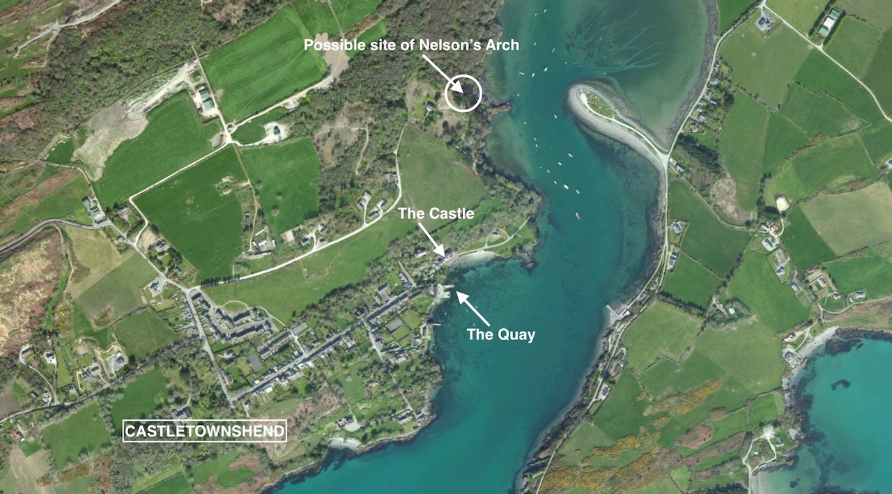 Nelson’s Arch | Roaringwater Journal