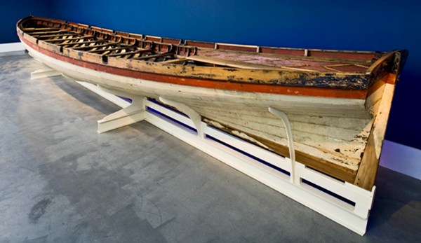 A Bantry Yole | Roaringwater Journal