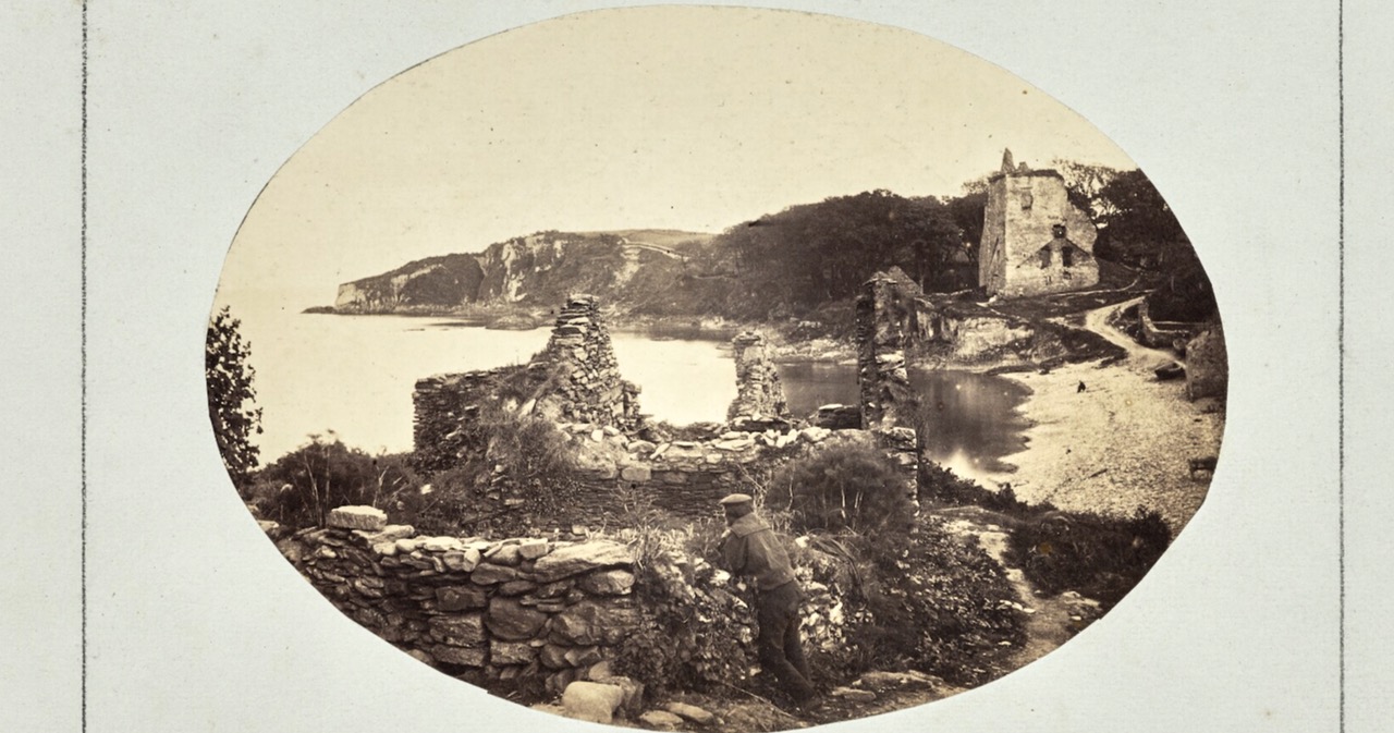 Early Irish Photographer: Sir John Joscelyn Coghill | Roaringwater Journal