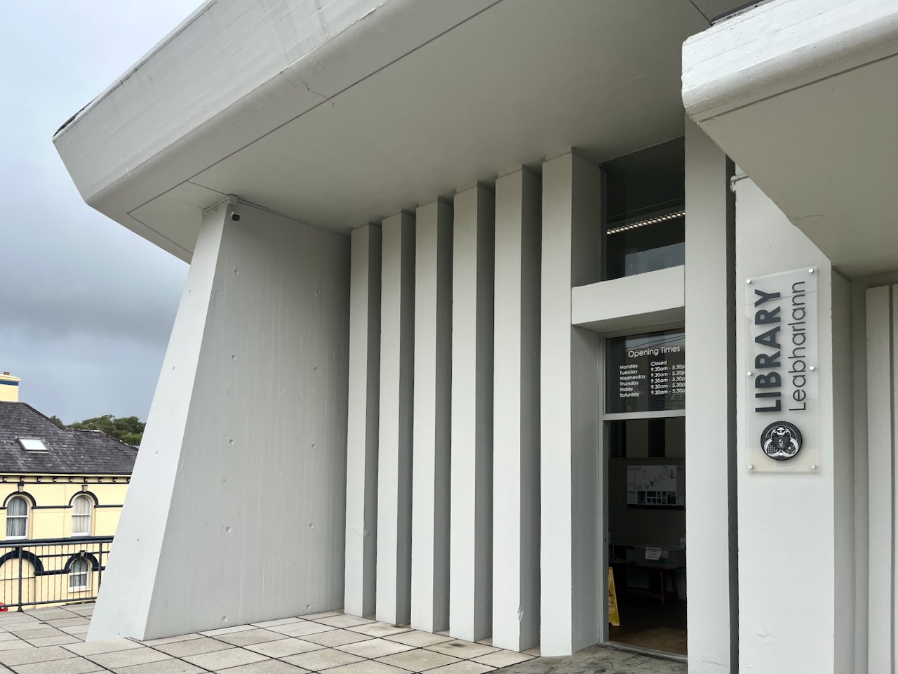 Bantry Library | Roaringwater Journal