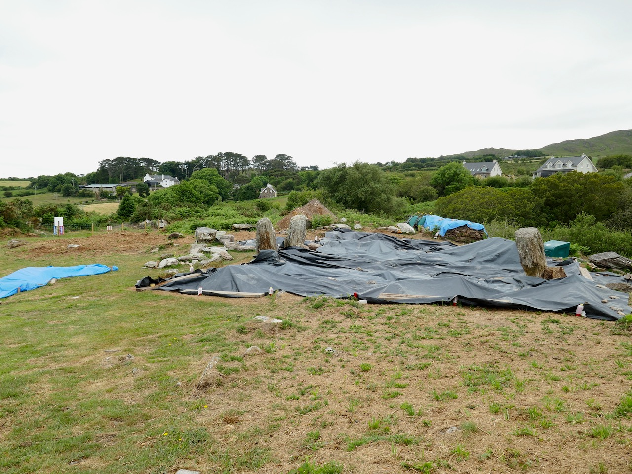 Sheep’s Head Stone Circle Revived! | Roaringwater Journal