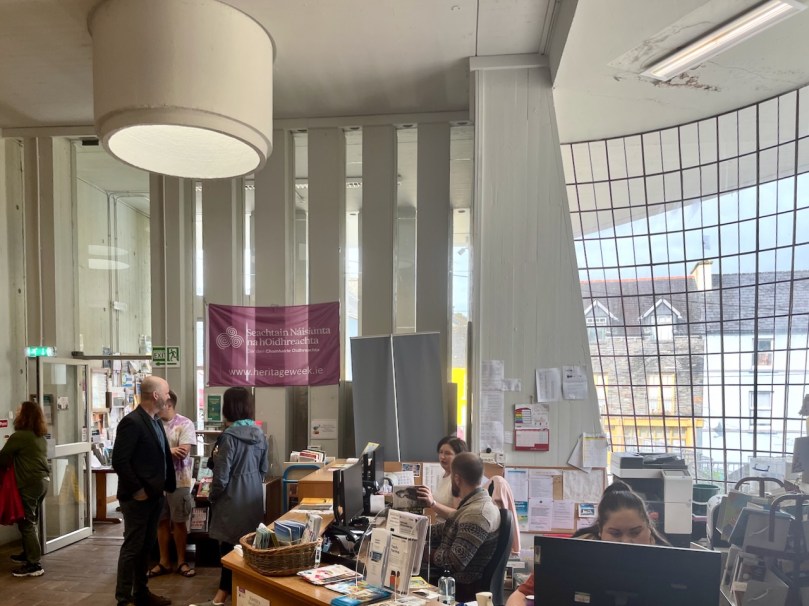 Bantry Library | Roaringwater Journal