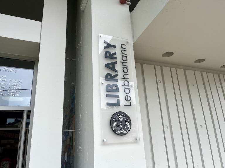 Bantry Library | Roaringwater Journal
