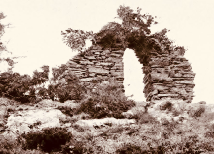 Nelson’s Arch | Roaringwater Journal