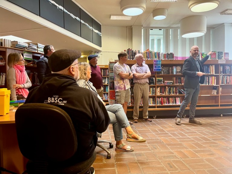 Bantry Library | Roaringwater Journal