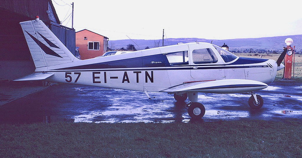 Crash-Landing Drama! | Roaringwater Journal