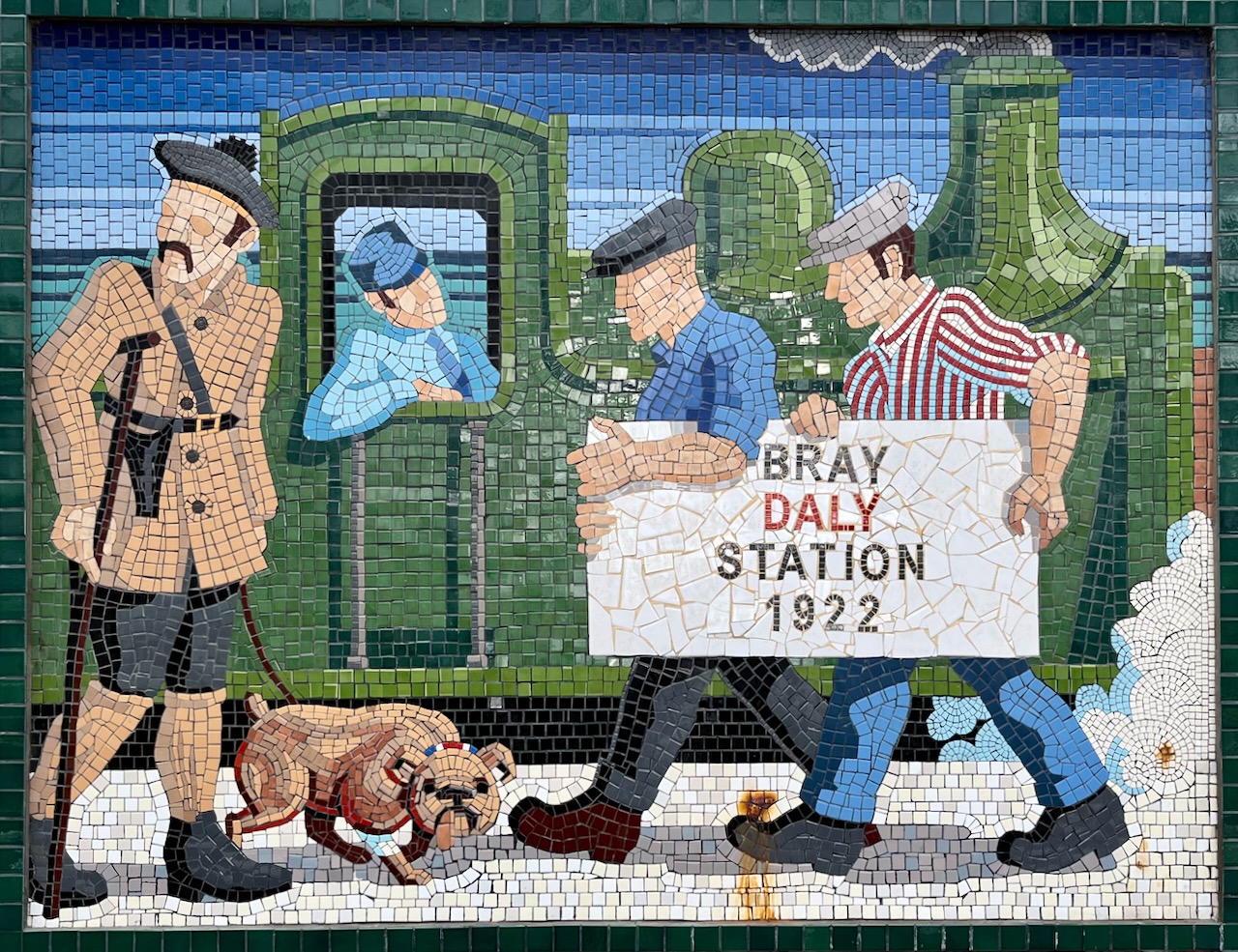 Bray Station | Roaringwater Journal
