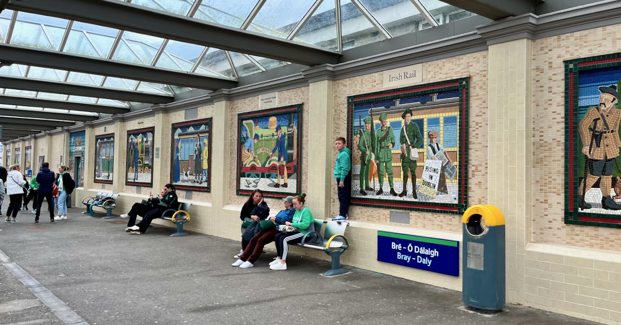 Bray Station | Roaringwater Journal