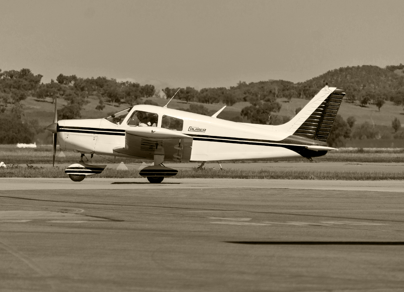 Piper Cherokee | Roaringwater Journal