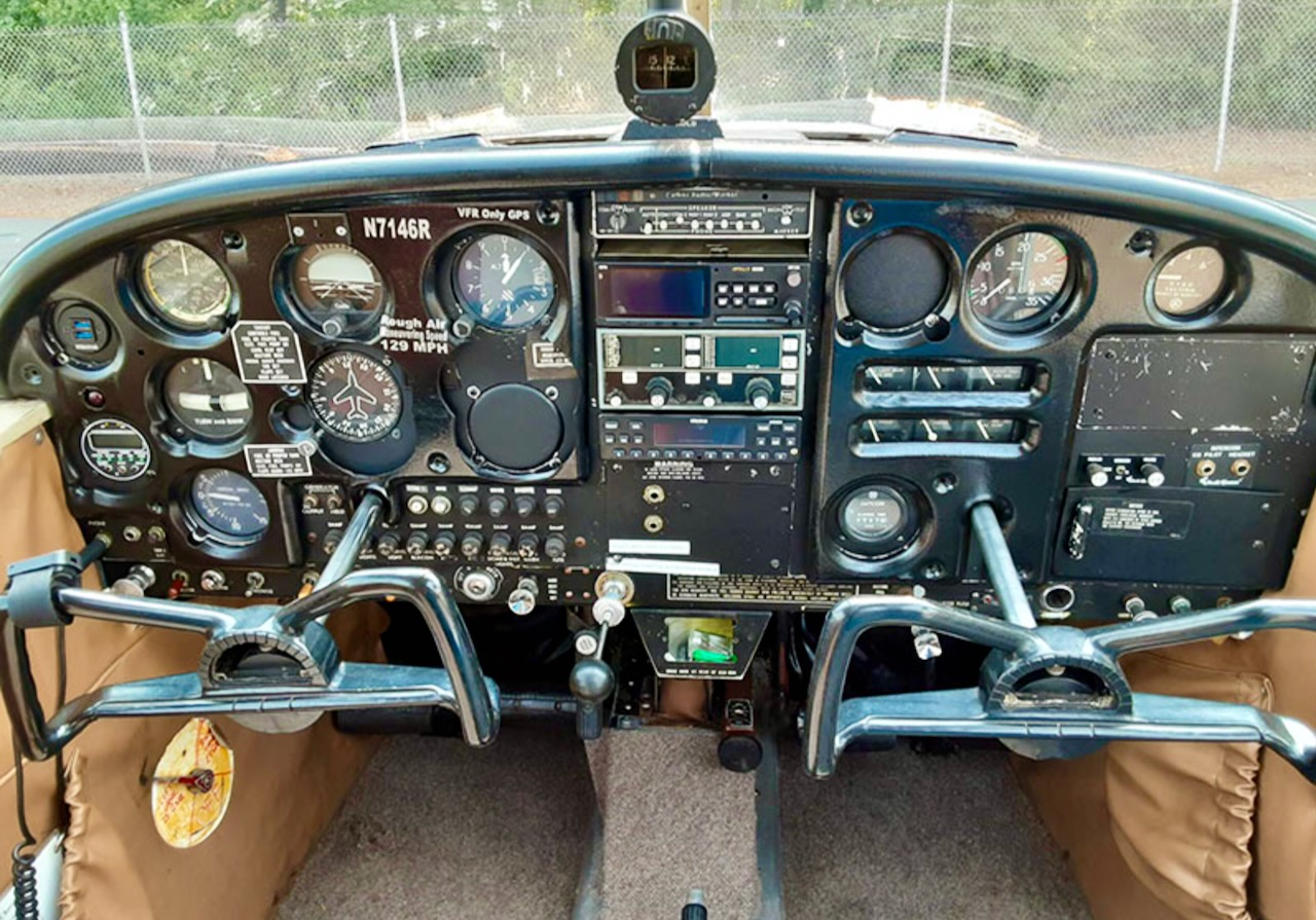 Crash-Landing Drama! | Roaringwater Journal