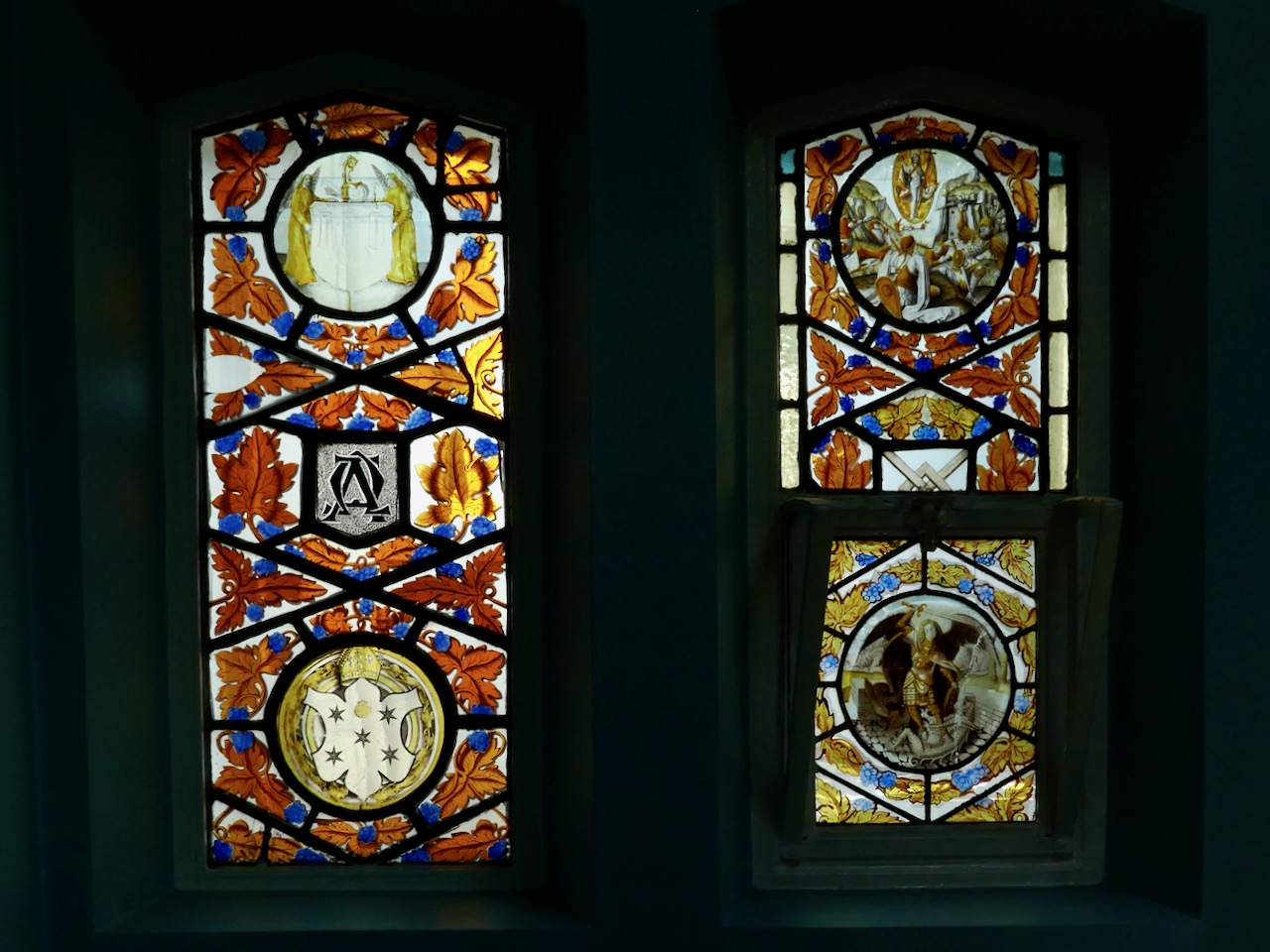 Netherlandish Glass in Ireland | Roaringwater Journal