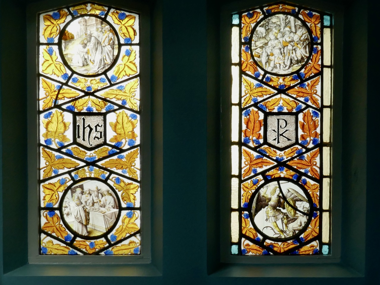Netherlandish Glass in Ireland | Roaringwater Journal