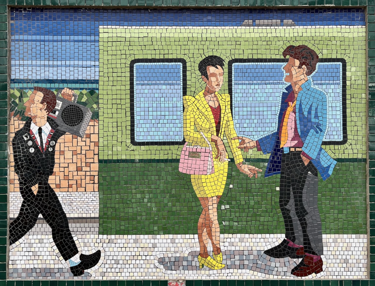 Bray Railway Station | Roaringwater Journal