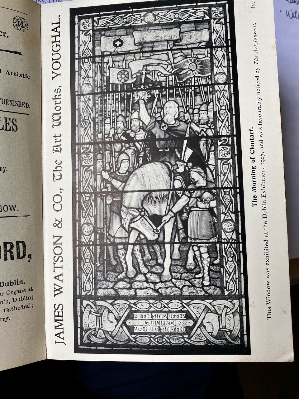 Watson’s Brian Boru: One Window, 7 Stories | Roaringwater Journal