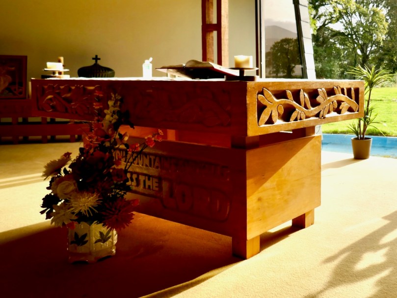 Prince of Peace: A Modern Irish Church | Roaringwater Journal