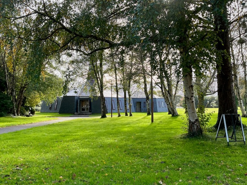 Irish Church Architecture | Roaringwater Journal
