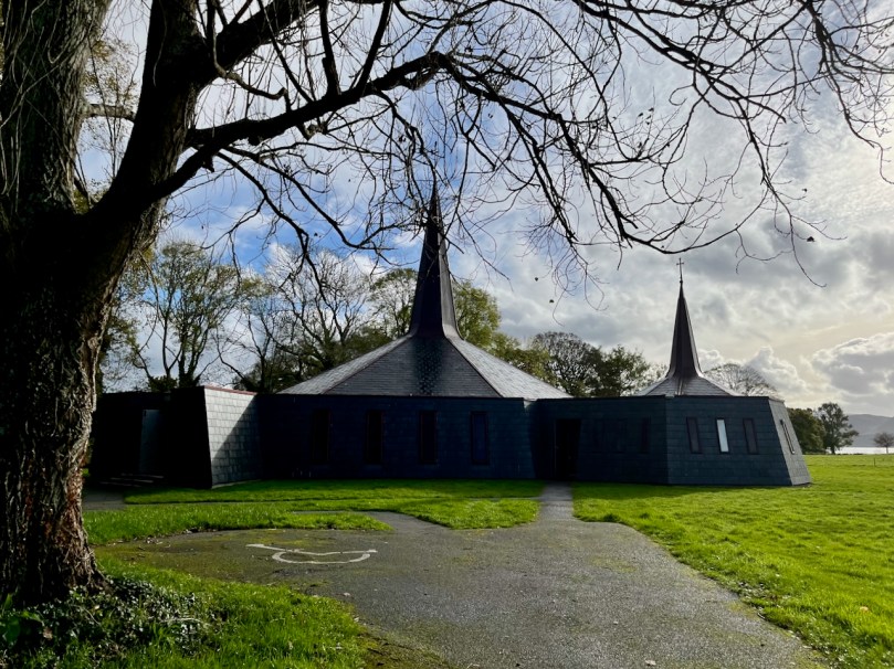Prince of Peace: A Modern Irish Church | Roaringwater Journal