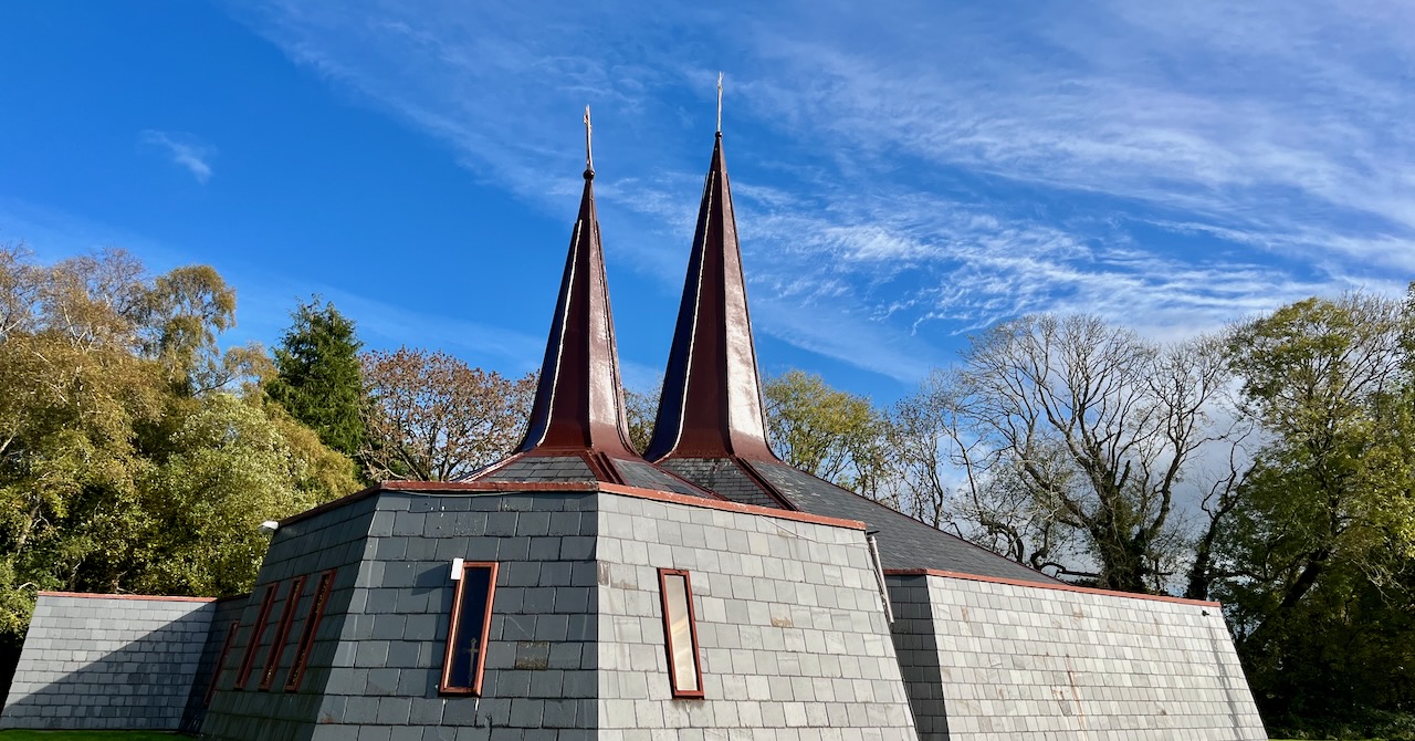 Fossa Church Kerry | Roaringwater Journal