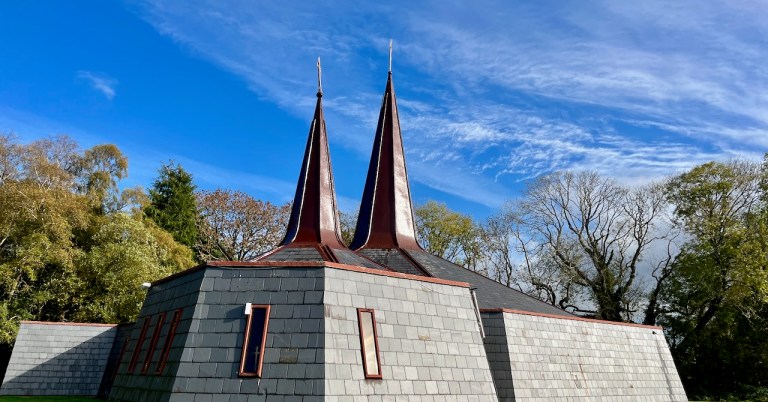 Irish Church Architecture | Roaringwater Journal