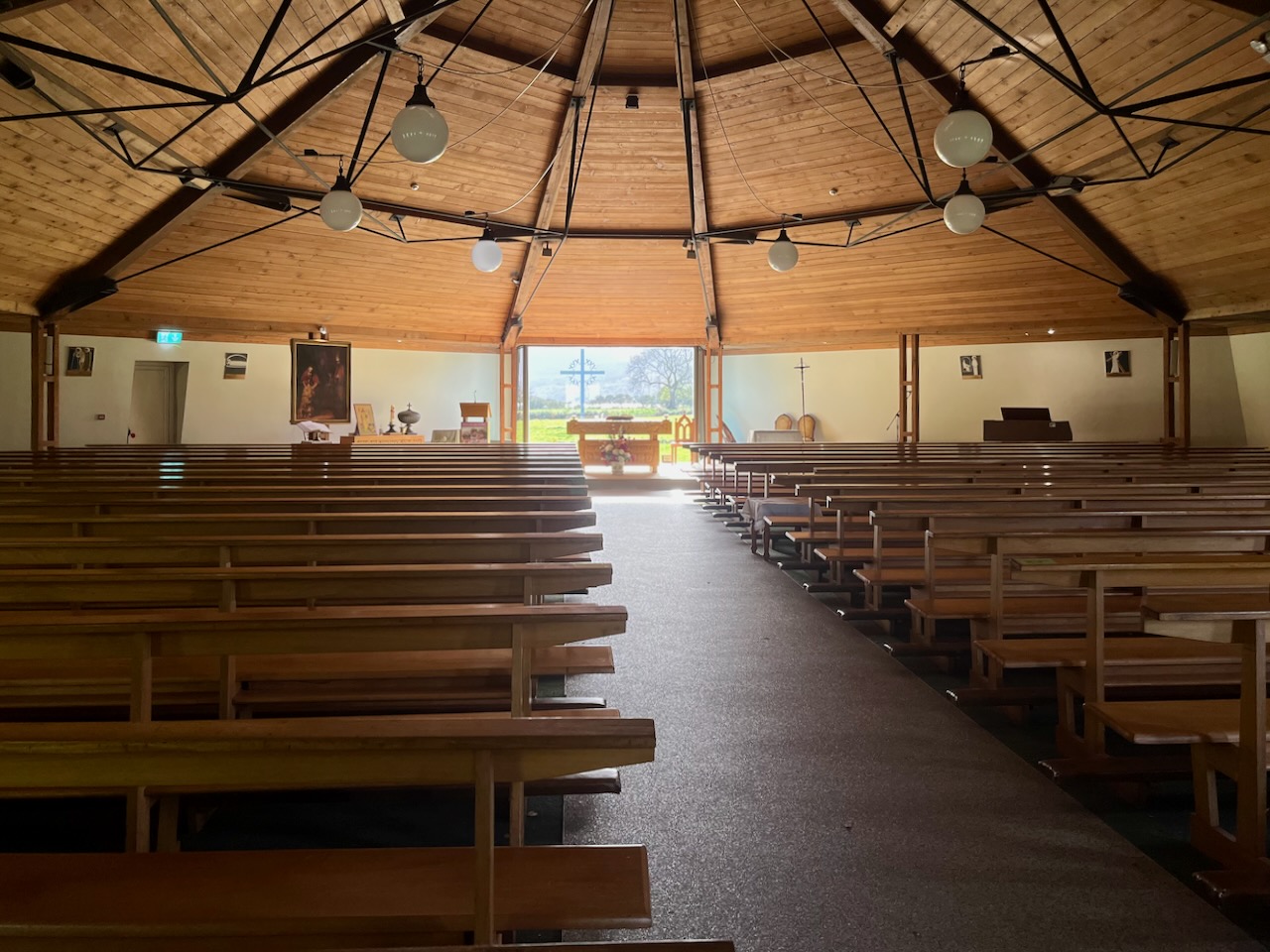 Prince of Peace: A Modern Irish Church | Roaringwater Journal