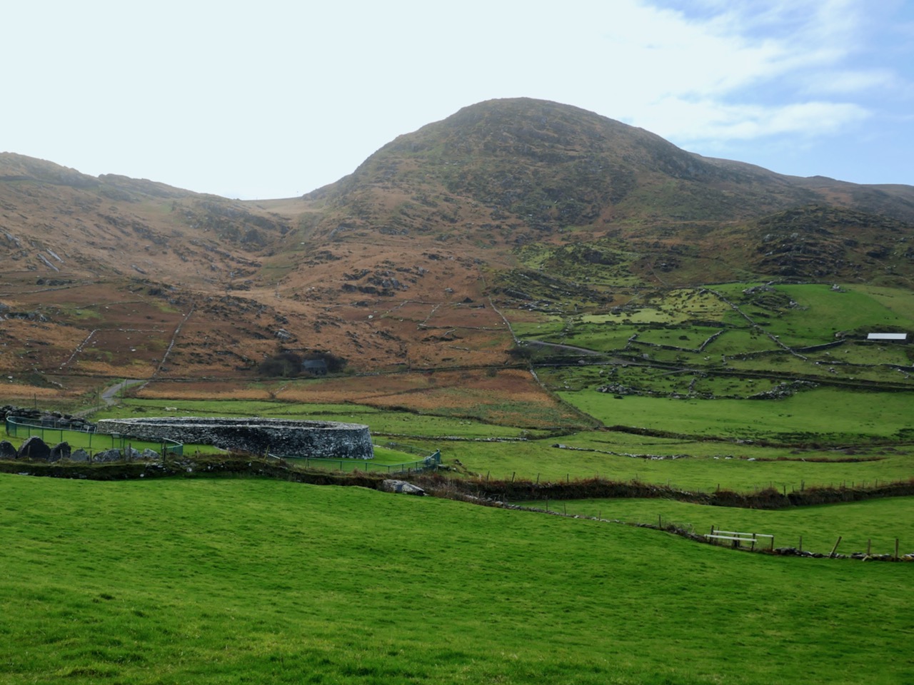Cashels in Kerry 3: Loher | Roaringwater Journal