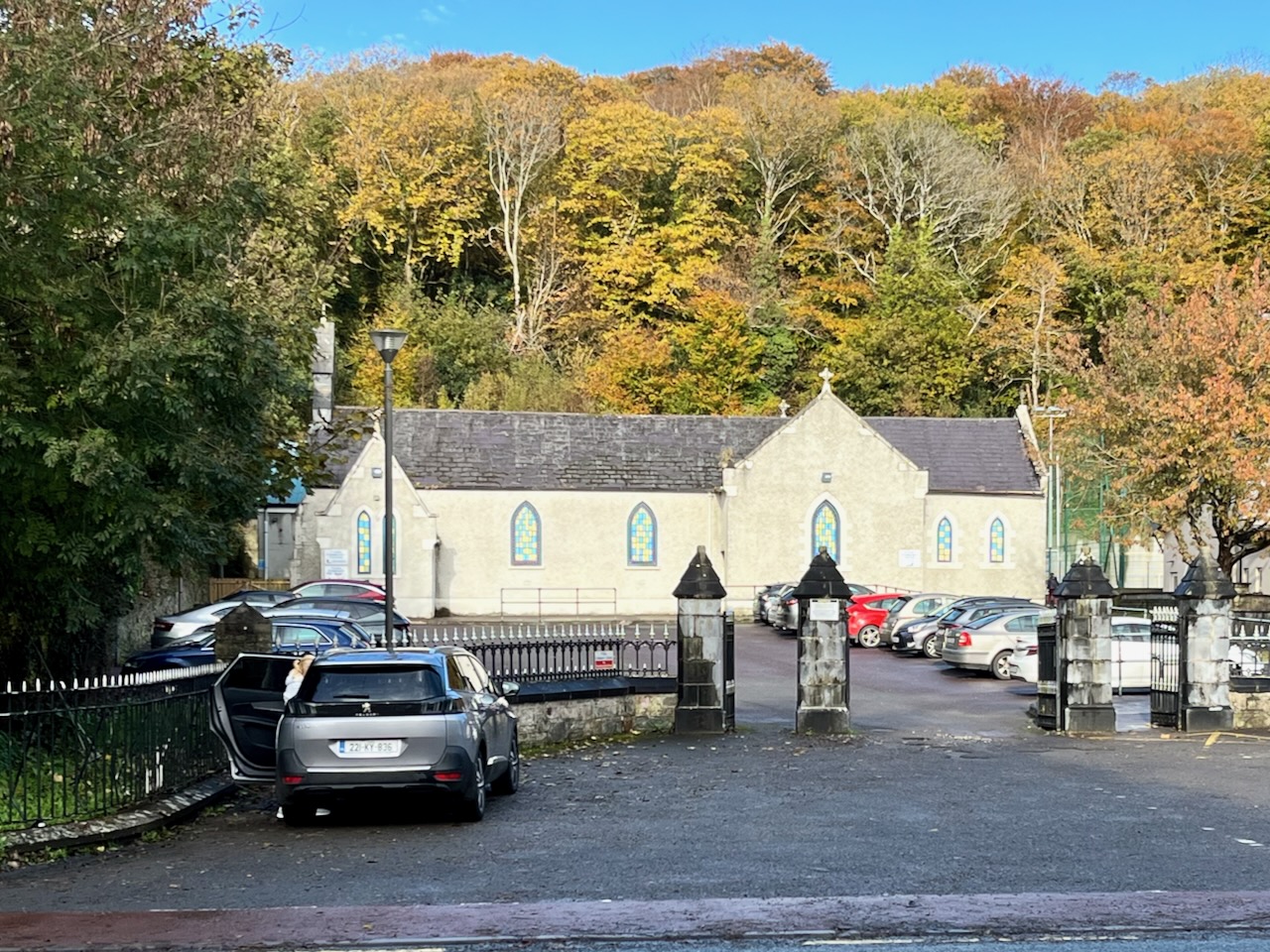 St Lelia’s Church | Roaringwater Journal