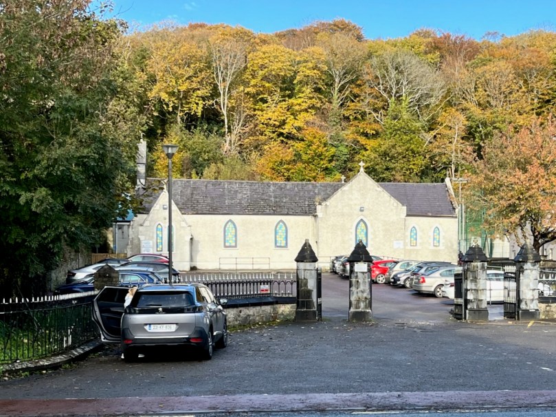 Irish Church Architecture | Roaringwater Journal