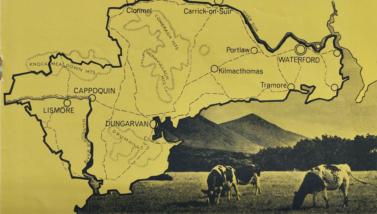 Ireland in Literature 51 Years Ago | Roaringwater Journal