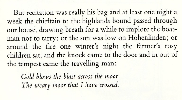 Ireland in Literature 51 Years Ago | Roaringwater Journal