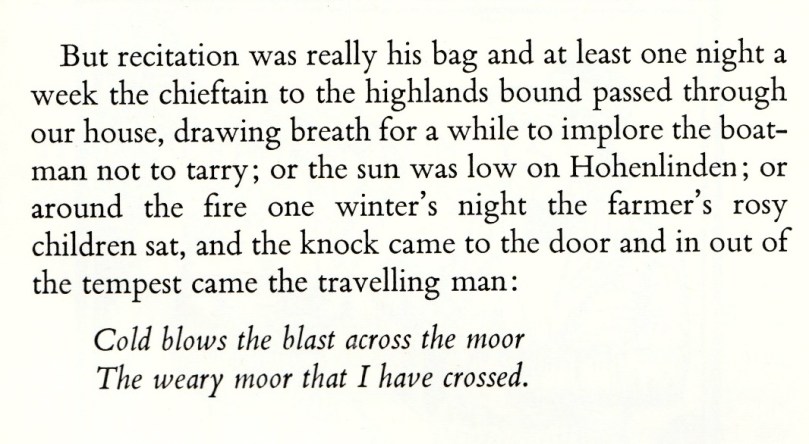 Ireland in Literature 51 Years Ago | Roaringwater Journal