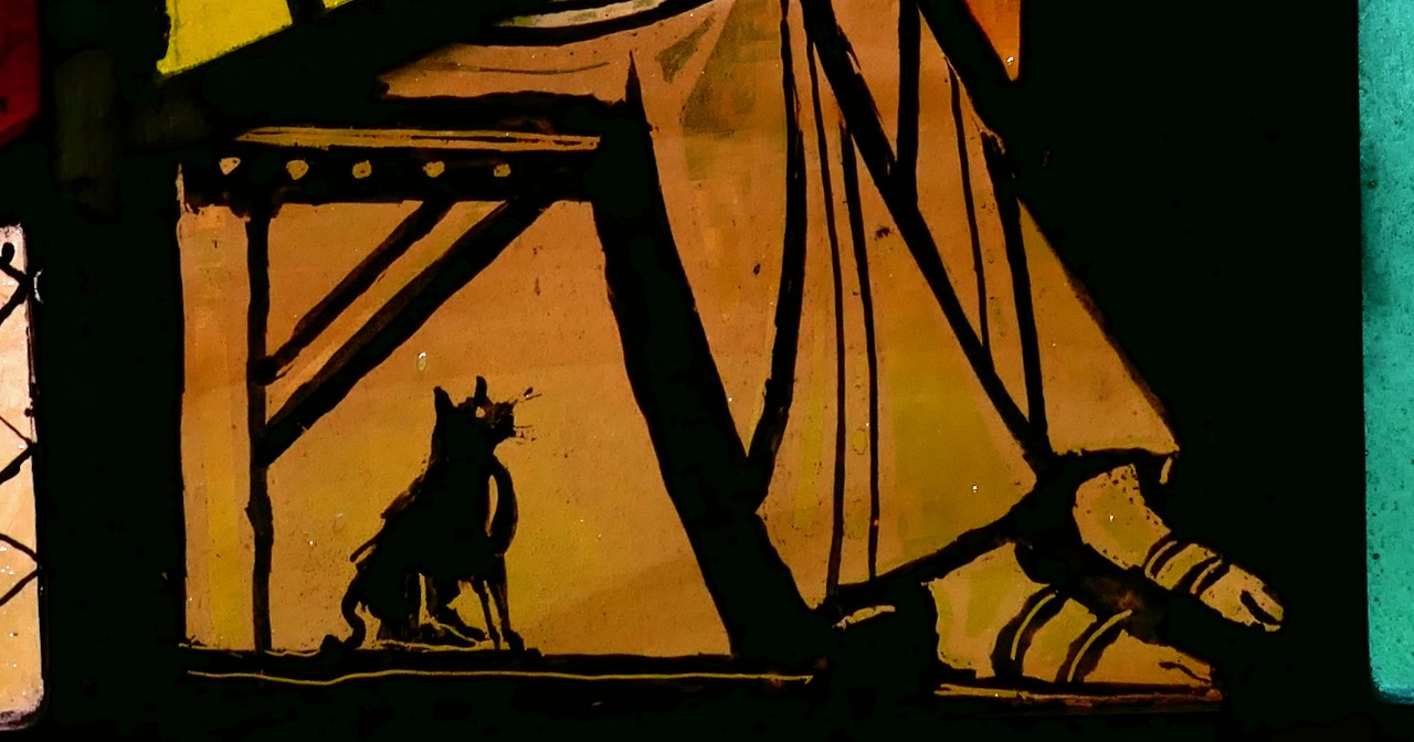 Robin Flower | Roaringwater Journal