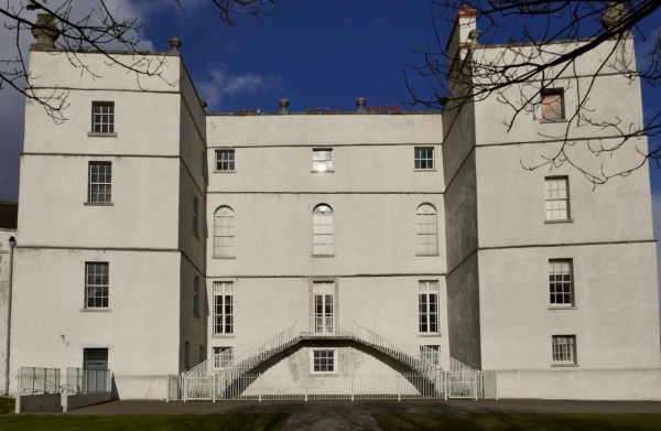 Rathfarnham Castle | Roaringwater Journal