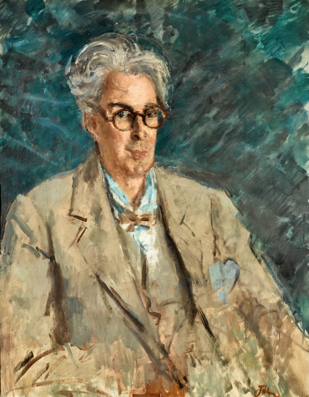 Augustus John | Roaringwater Journal