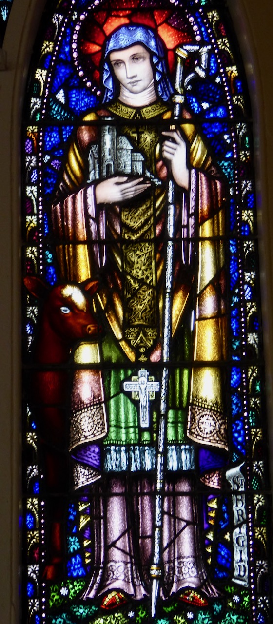 Brigid 1500: Mary of the Gael | Roaringwater Journal
