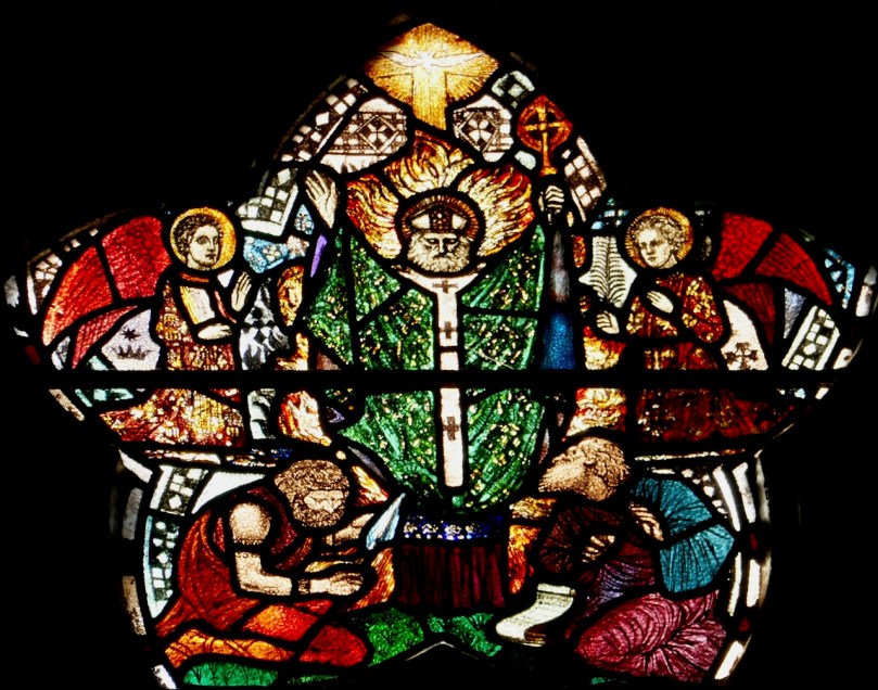 Irish Stained Glass | Roaringwater Journal