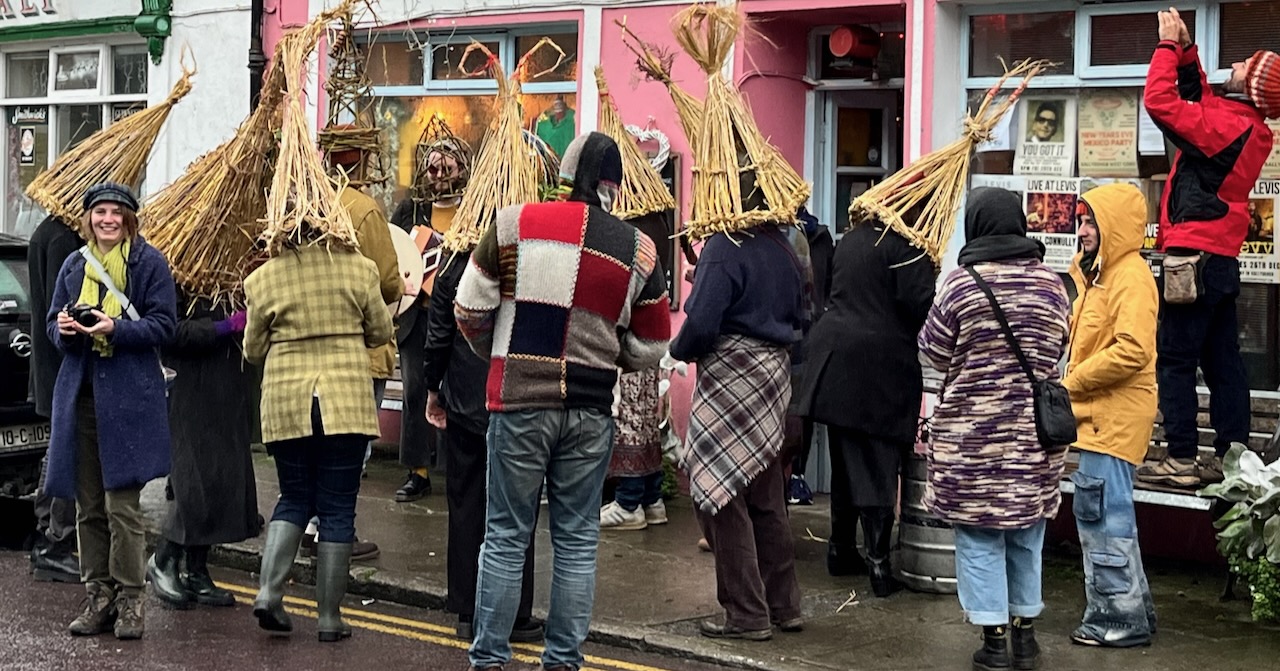 The Wran | Roaringwater Journal