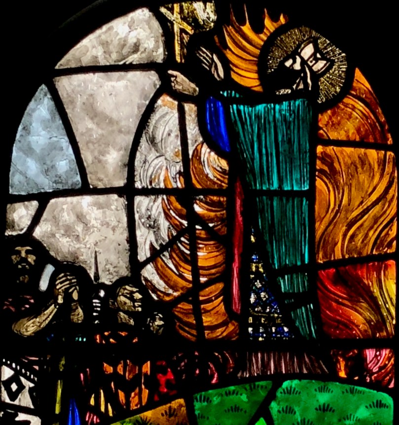 Irish Stained Glass | Roaringwater Journal