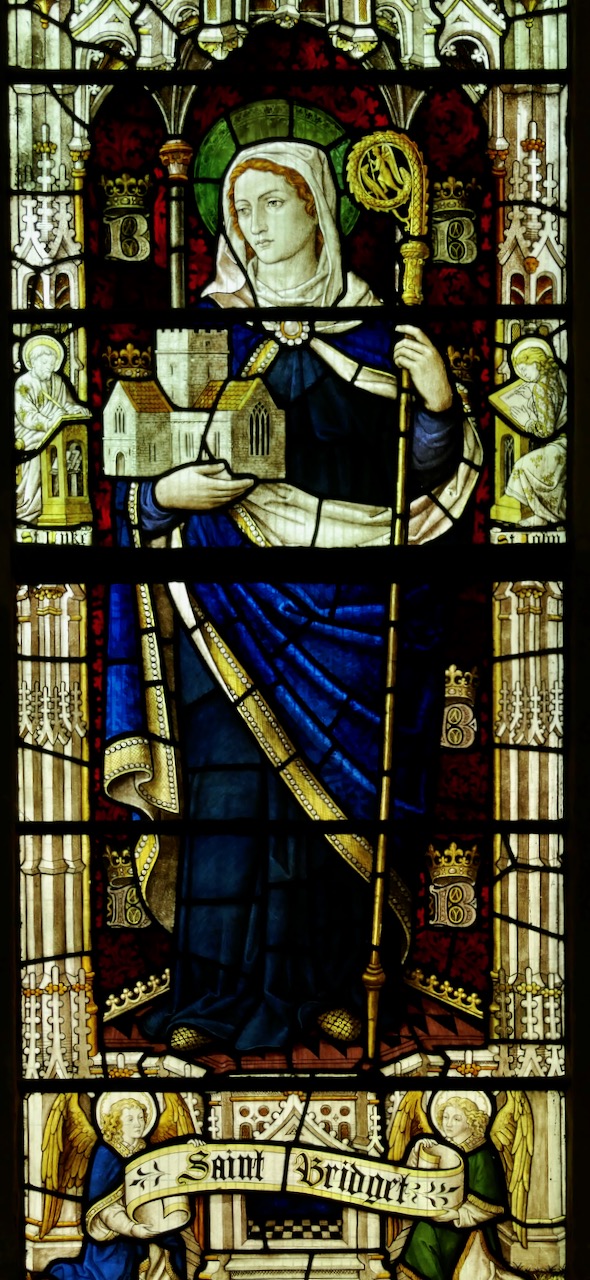 Brigid 1500: Mary of the Gael | Roaringwater Journal