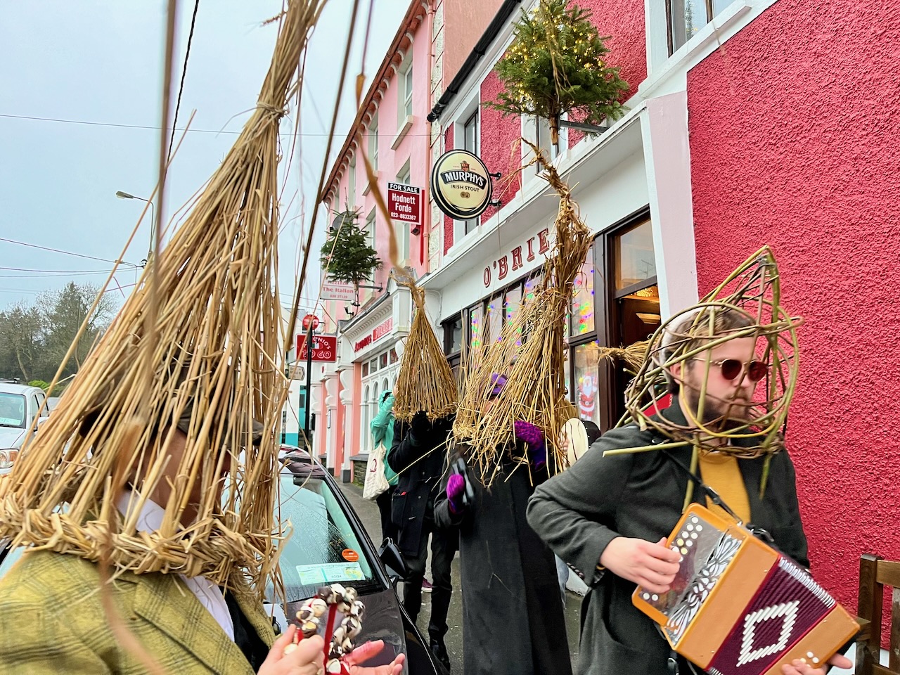 The Wran | Roaringwater Journal