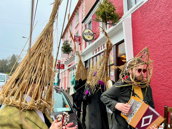 The Wran | Roaringwater Journal