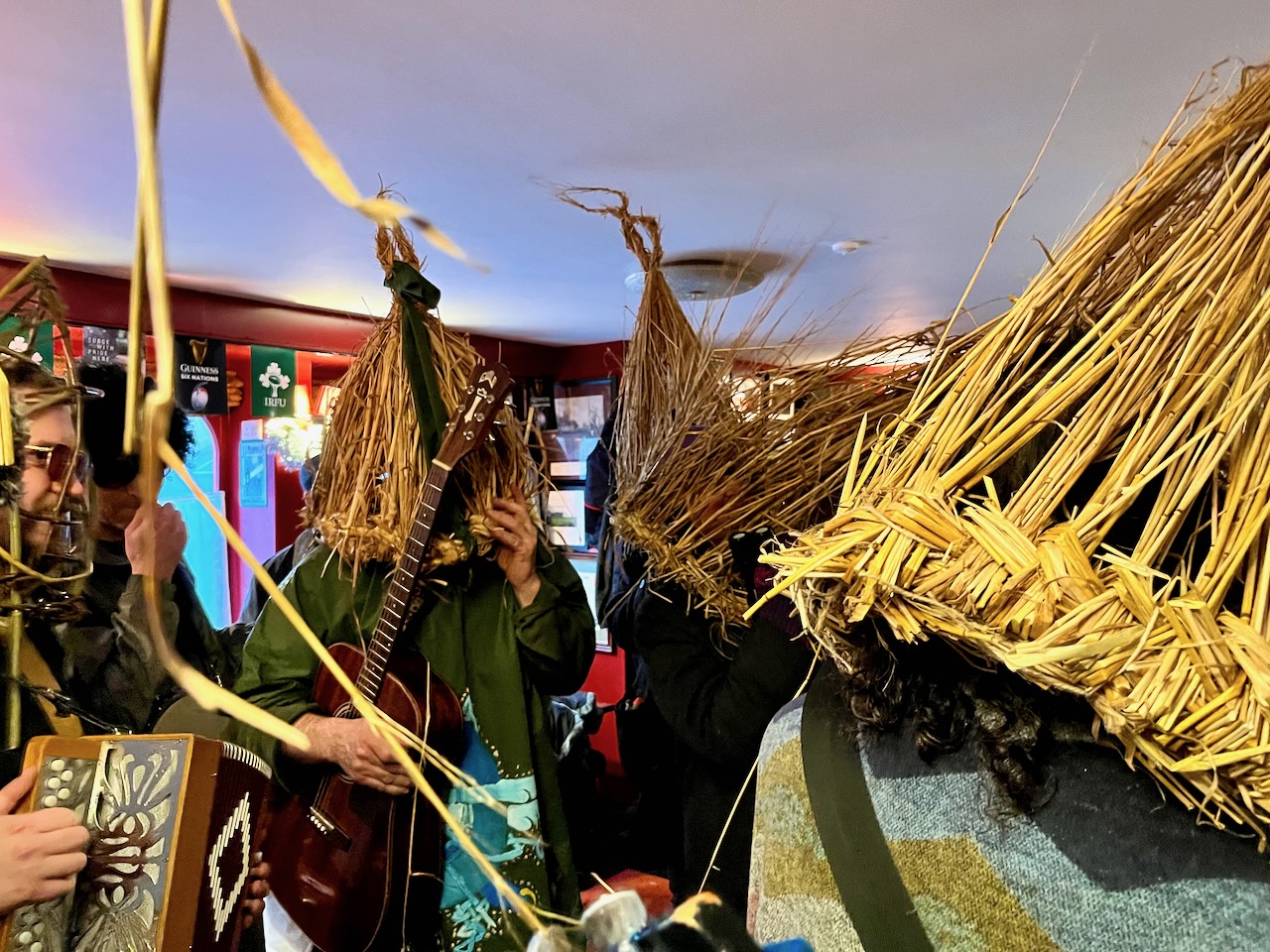 The Wran | Roaringwater Journal