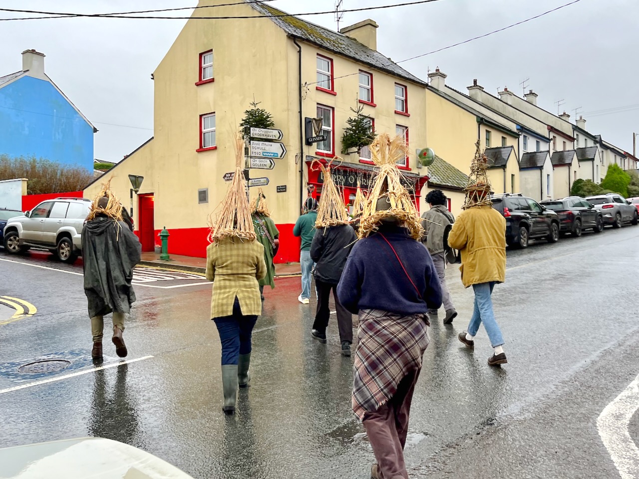 The Wran | Roaringwater Journal