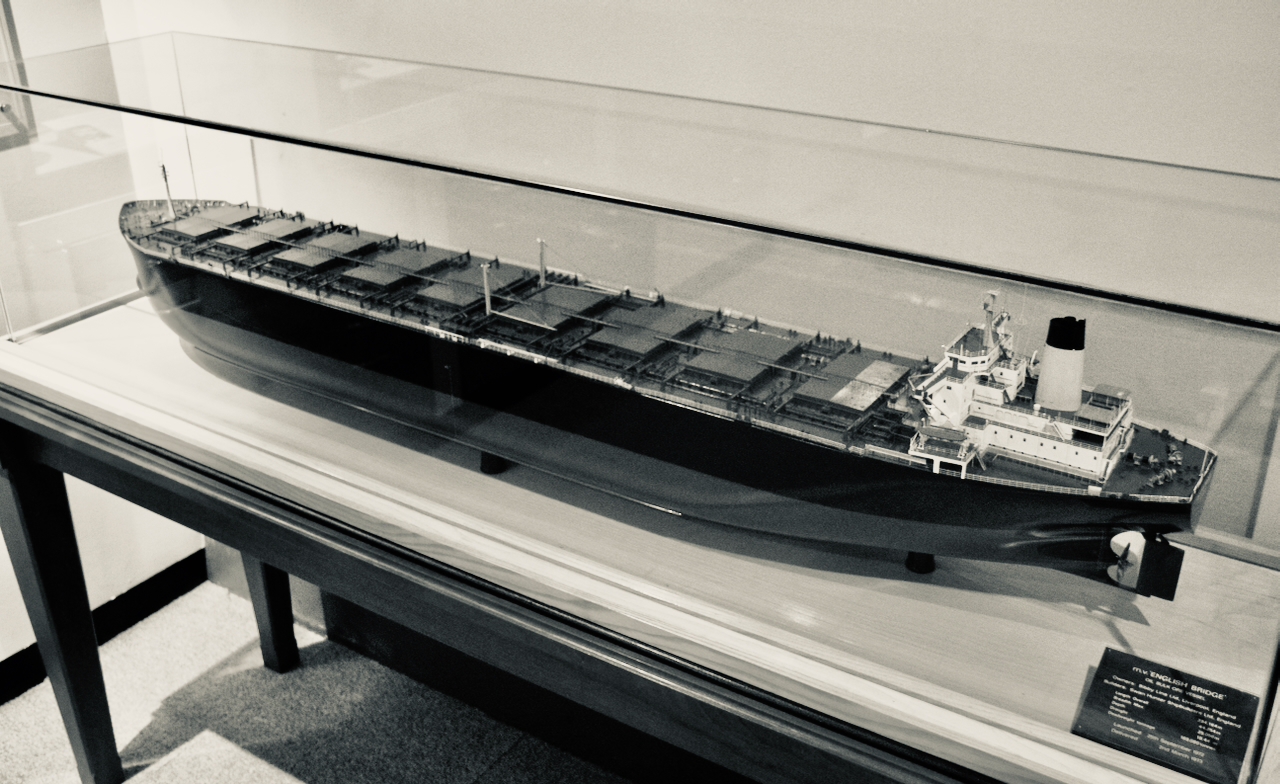 Bridge Class Ships | Roaringwater Journal