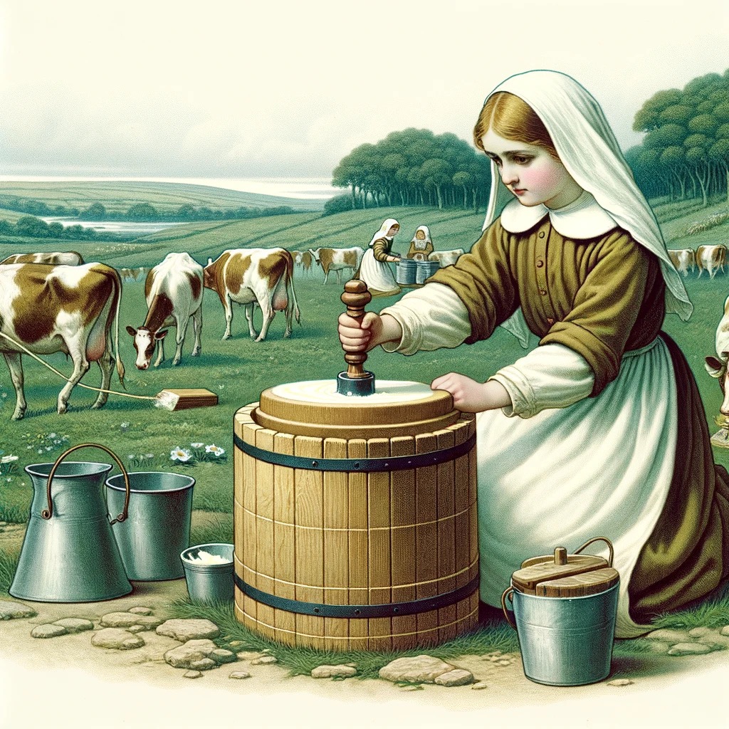 St Brigid and AI | Roaringwater Journal