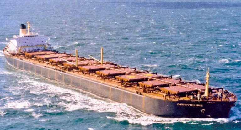 Kowloon Bridge Shipwreck | Roaringwater Journal