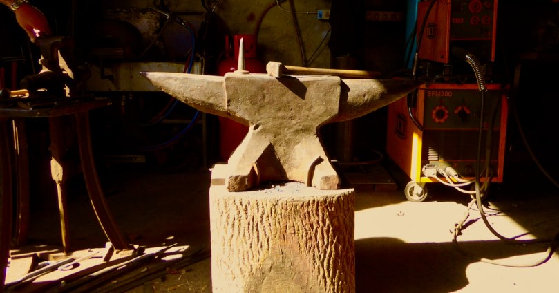 Forge | Roaringwater Journal