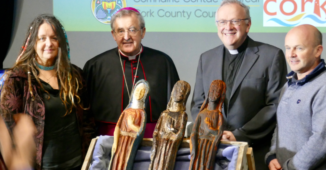 Ceannlínte ó Baile Bhuirne! (Headlines from Ballyvourney ...