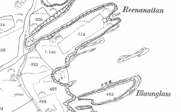The Cliffs of Dooneen – on the Sheep’s Head | Roaringwater Journal
